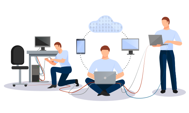 Diseño de Redes – Redcomput